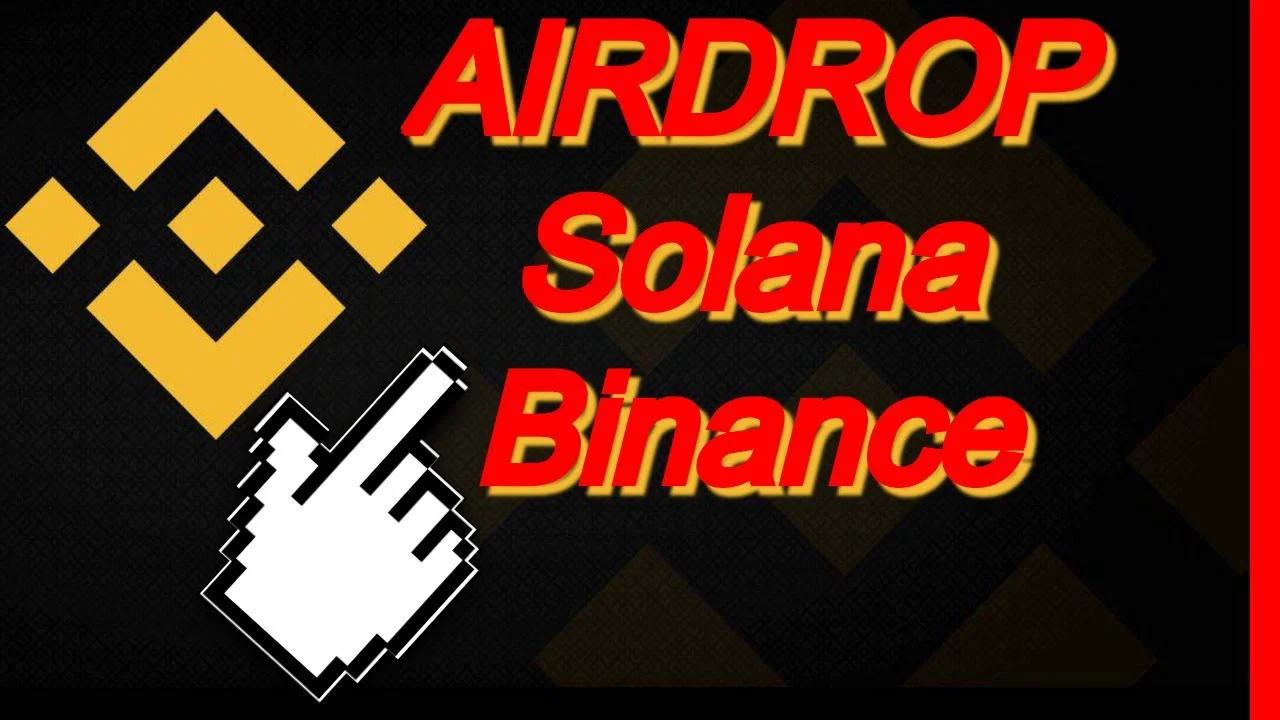 AIRDROP en Binance + Análisis de Bitcoin HOY