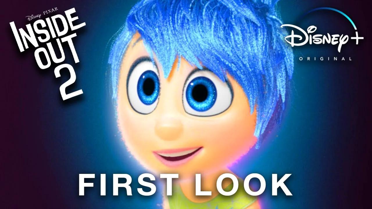 Inside Out 2 (2024) | Disney's Pixar | FIRST LOOK