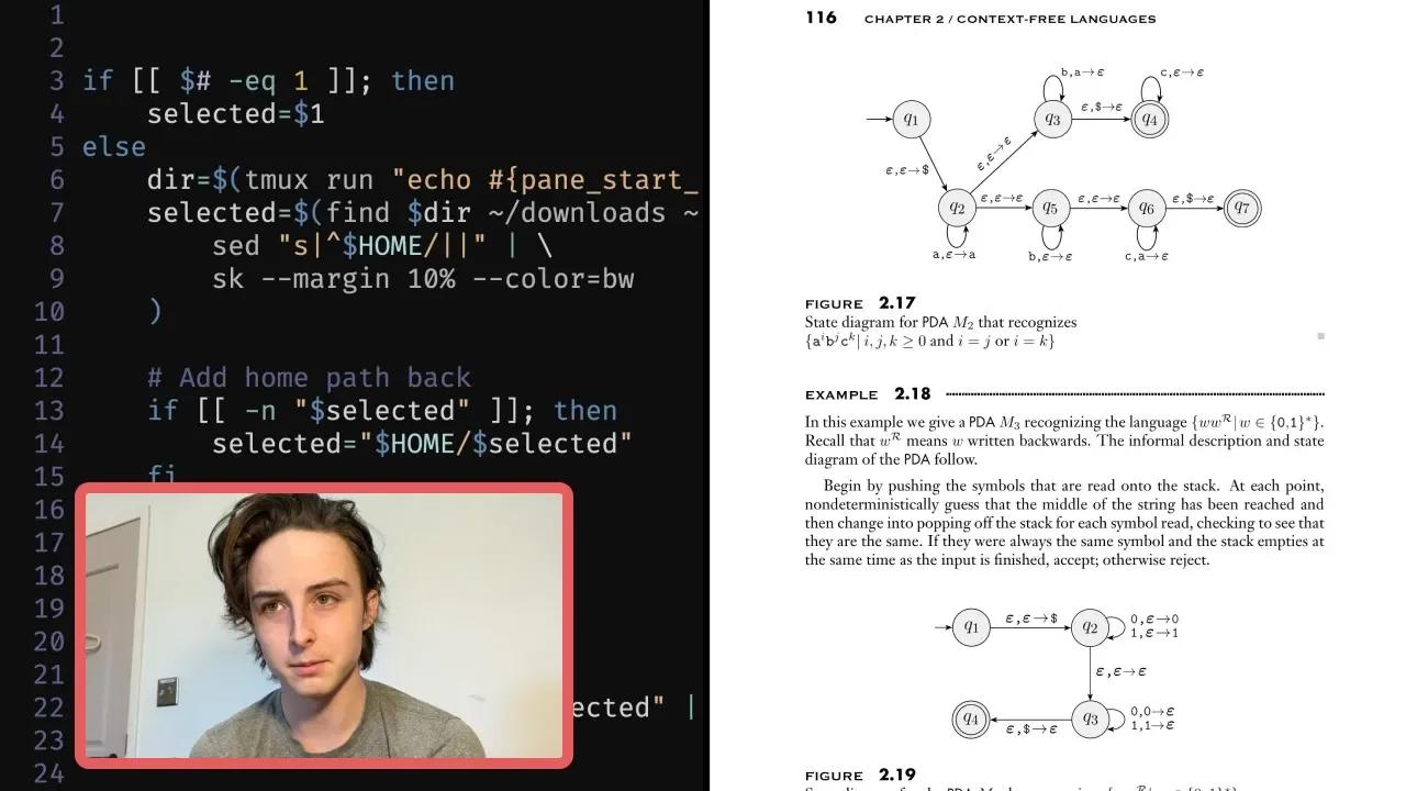 Lethal PDF workflow, completely FOSS