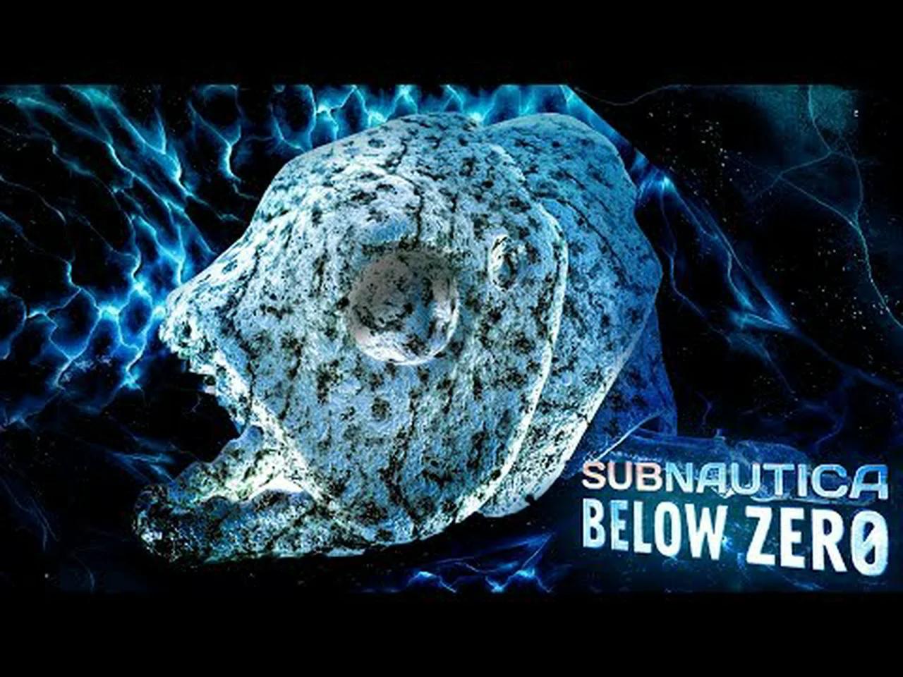 NEW LEVIATHAN animations & FLYING PREDATOR? | Subnautica News #137