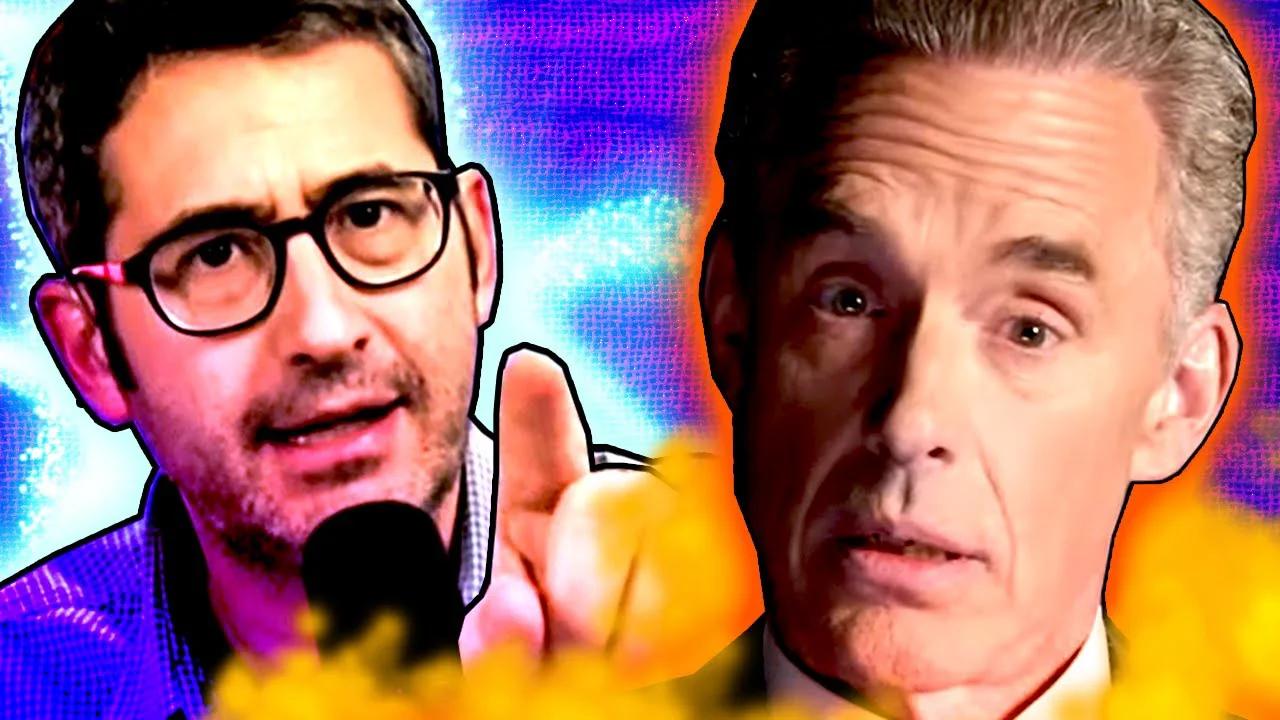 PAUSE IT! Sam Seder VS Jordan Peterson! Should WOMEN still be Men's ...