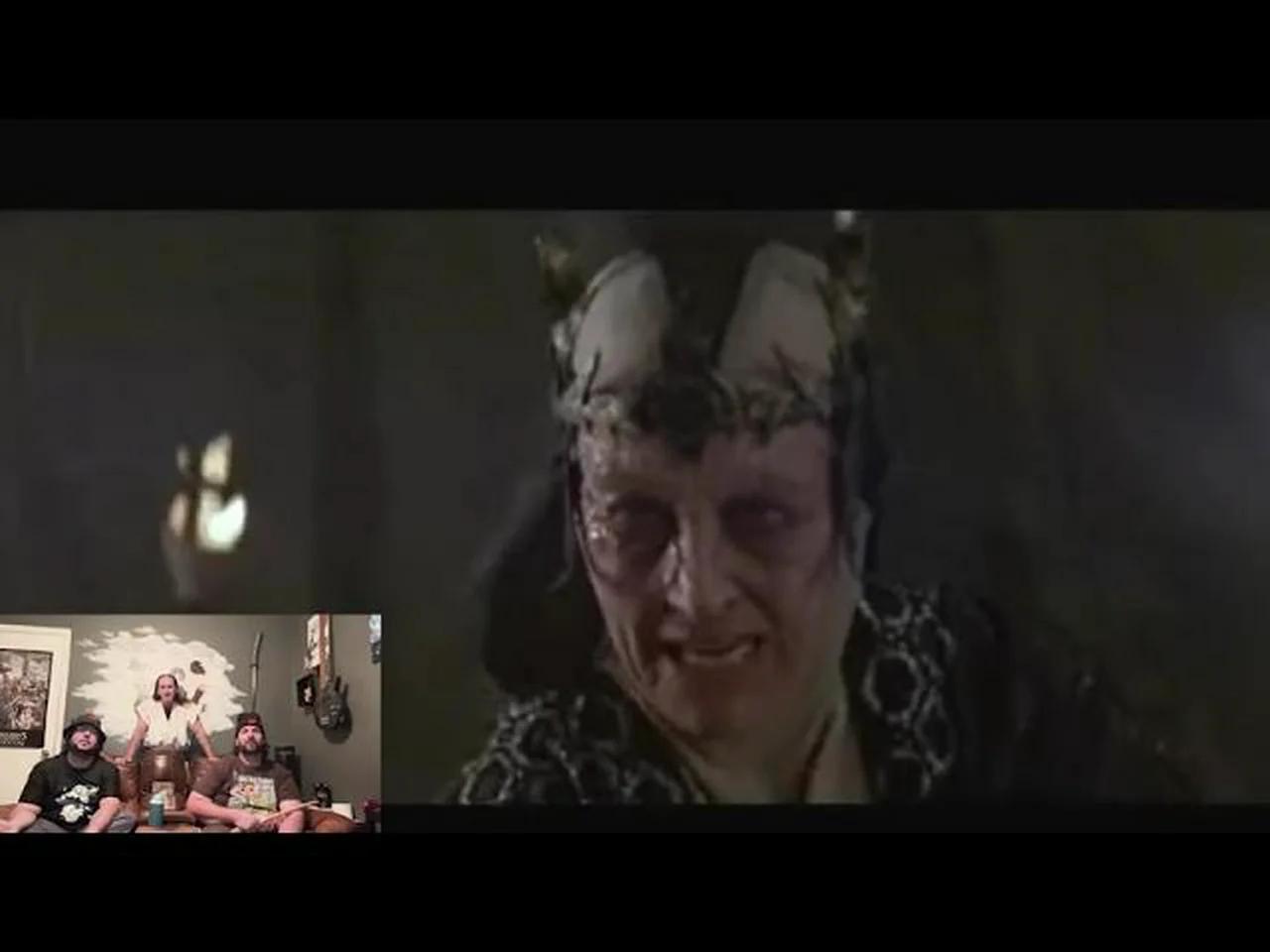 Watching with Rocky Sensei Willow Part 2 of Fight Scenes reviewed