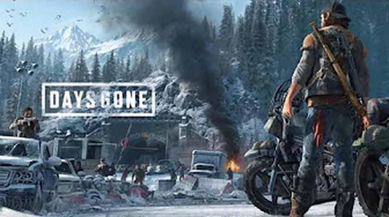 DESCARGA: DAYS GONE MULTI23-ELAMIGOS FULL ESPAÑOL