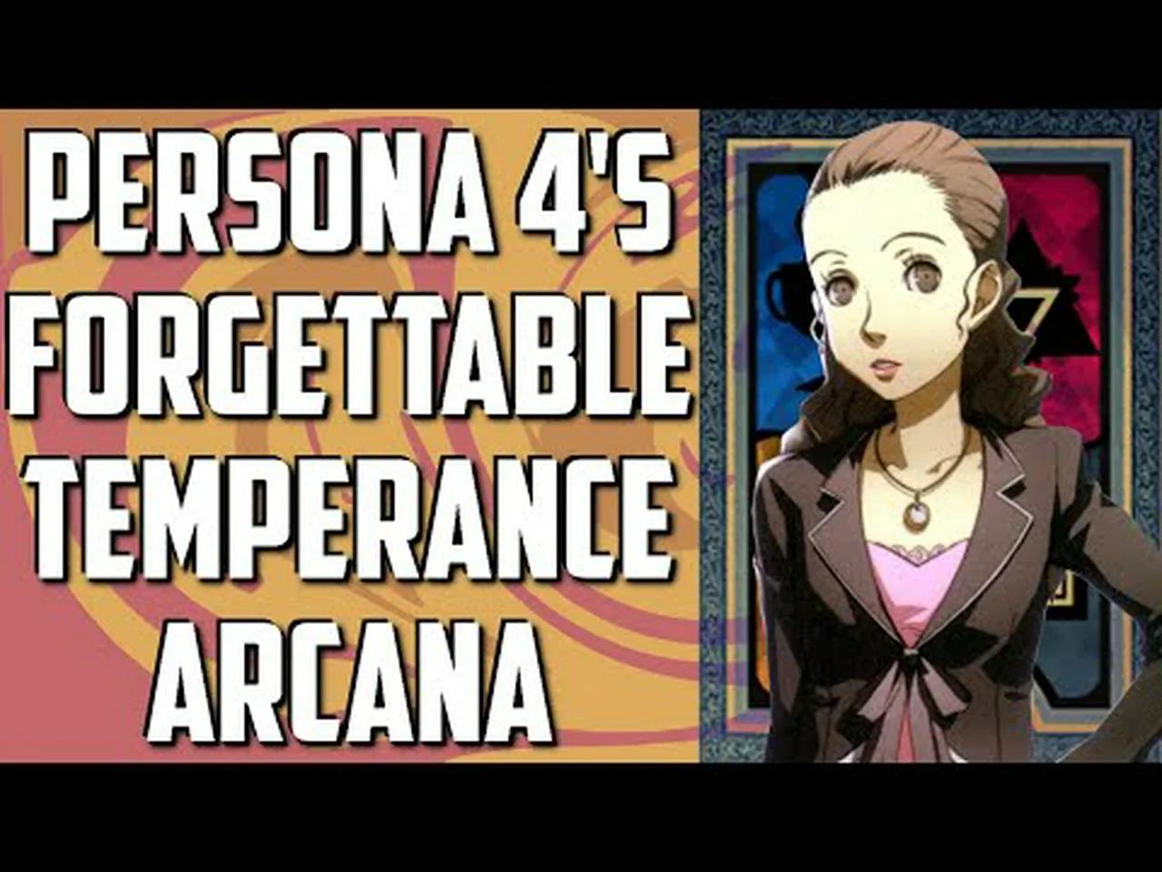 Is This Persona's Most Forgettable Social Link?