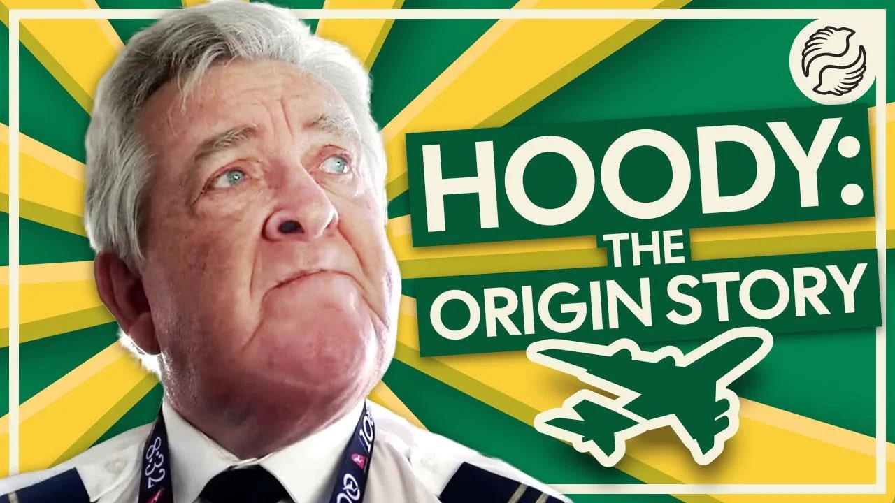 How Graham Hood became an AUSSIE ICON overnight