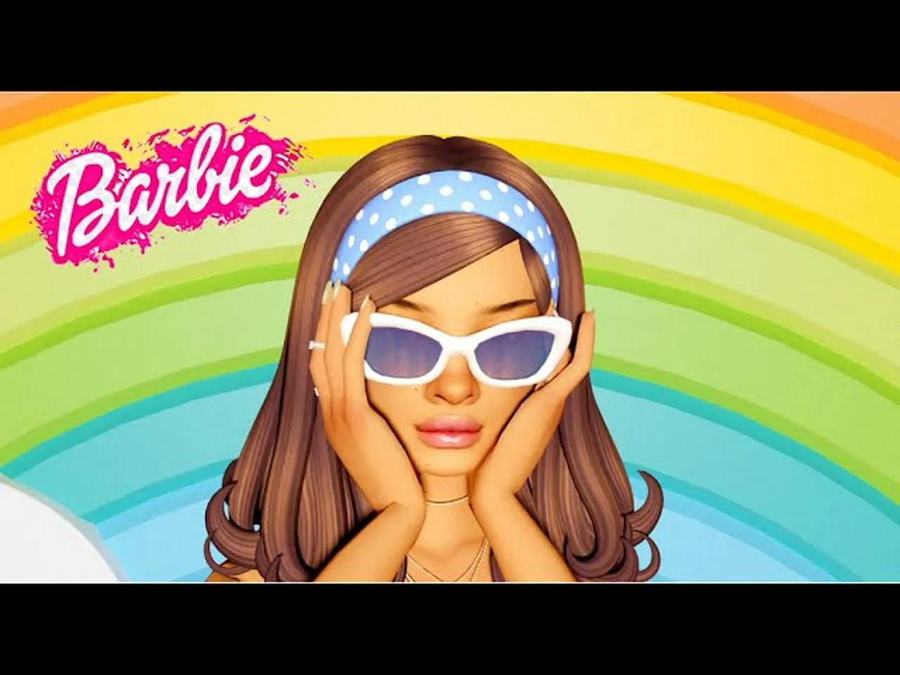 Sims 4 Barbie CC Packs - The Sims 4