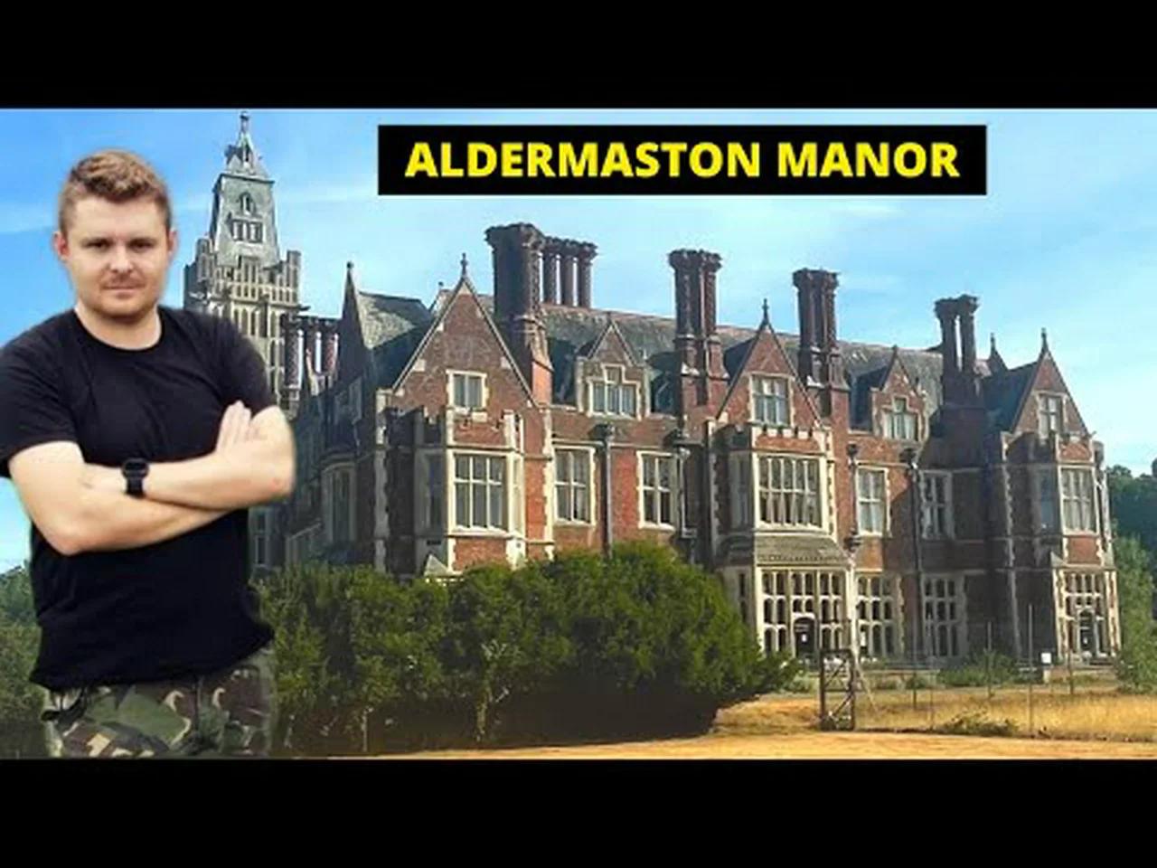 Exploring Military Estate with Victorian Mansion