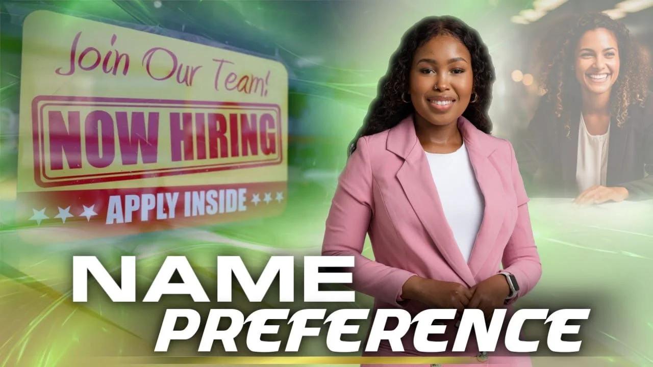 Why White-Sounding Names Get Called Back For Jobs More Than Black Ones