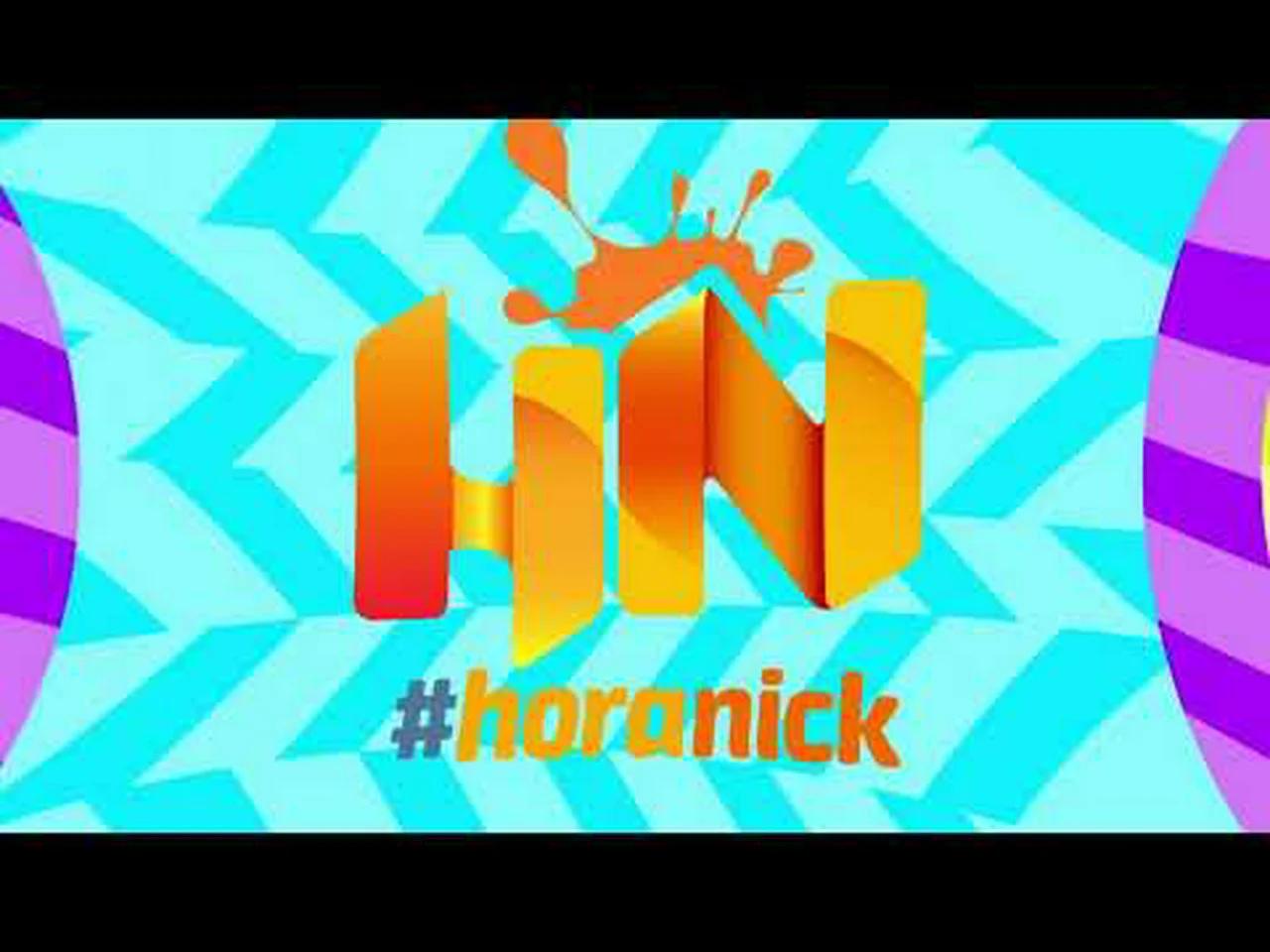 Hora Nick - Juego: Pie face