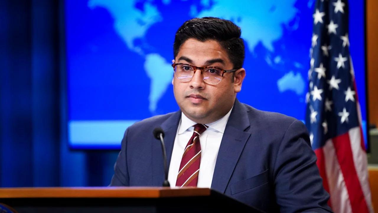 LIVE: Department of State Daily Press Briefing (Dec. 3)