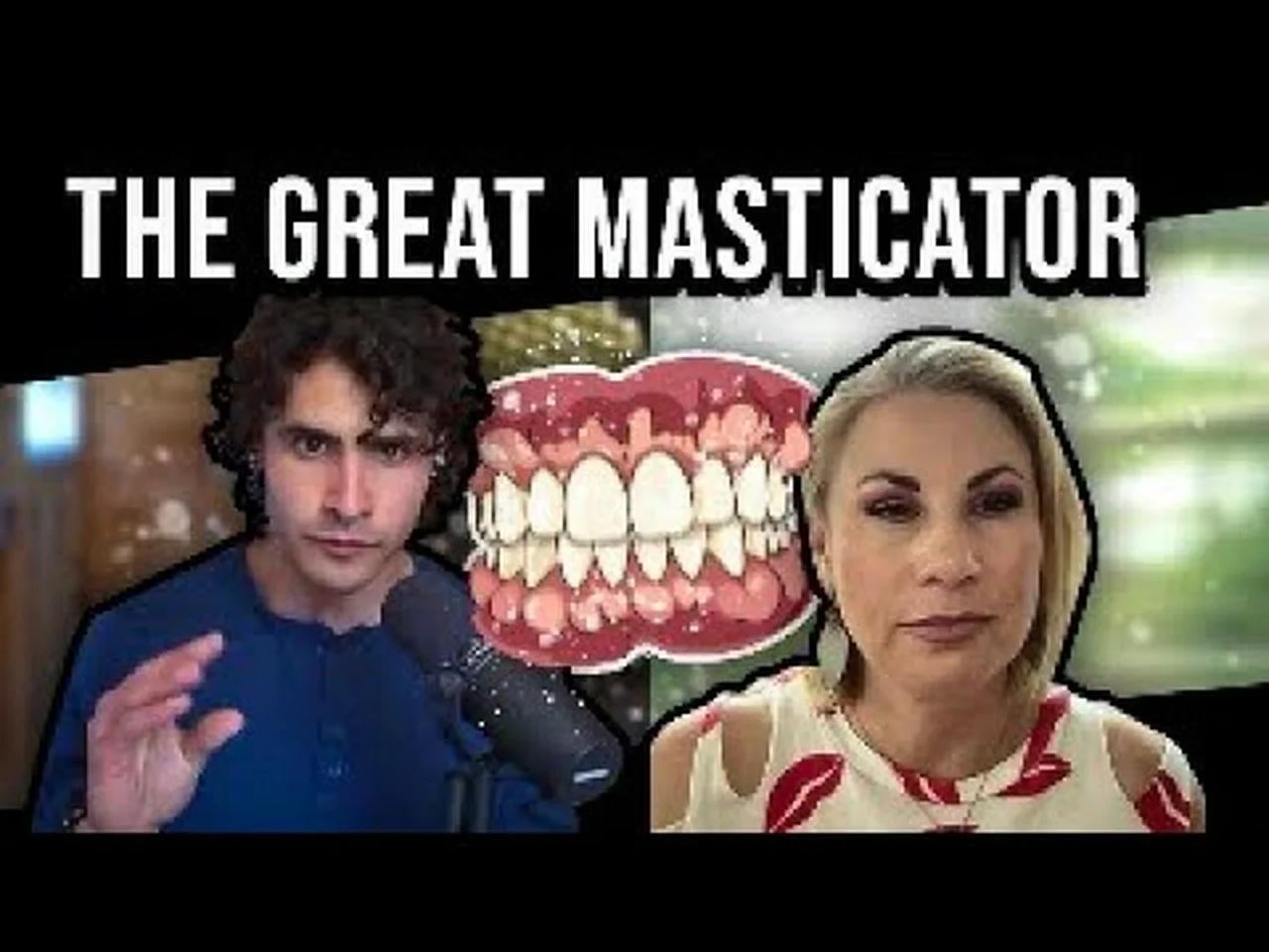 Fletcherism: The Lost Art of Chewing