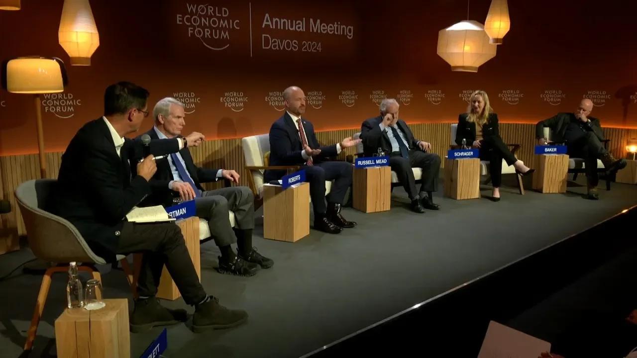 WEF 2024: What To Expect in a Republican Administration