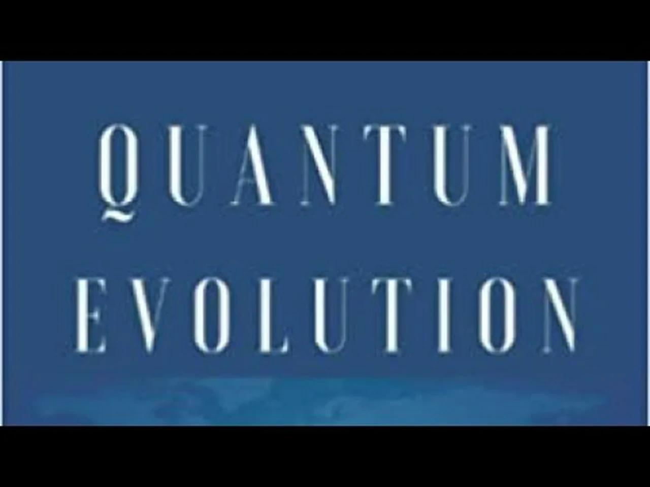 Quantum Evolution con Alberto Lori
