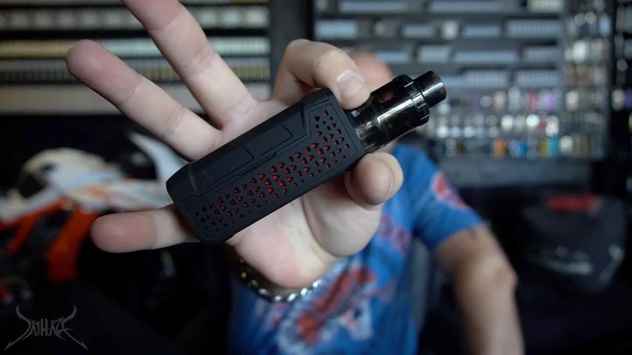 Tesla Wye II Single Battery Starter Kit Review and Rundown | First ...