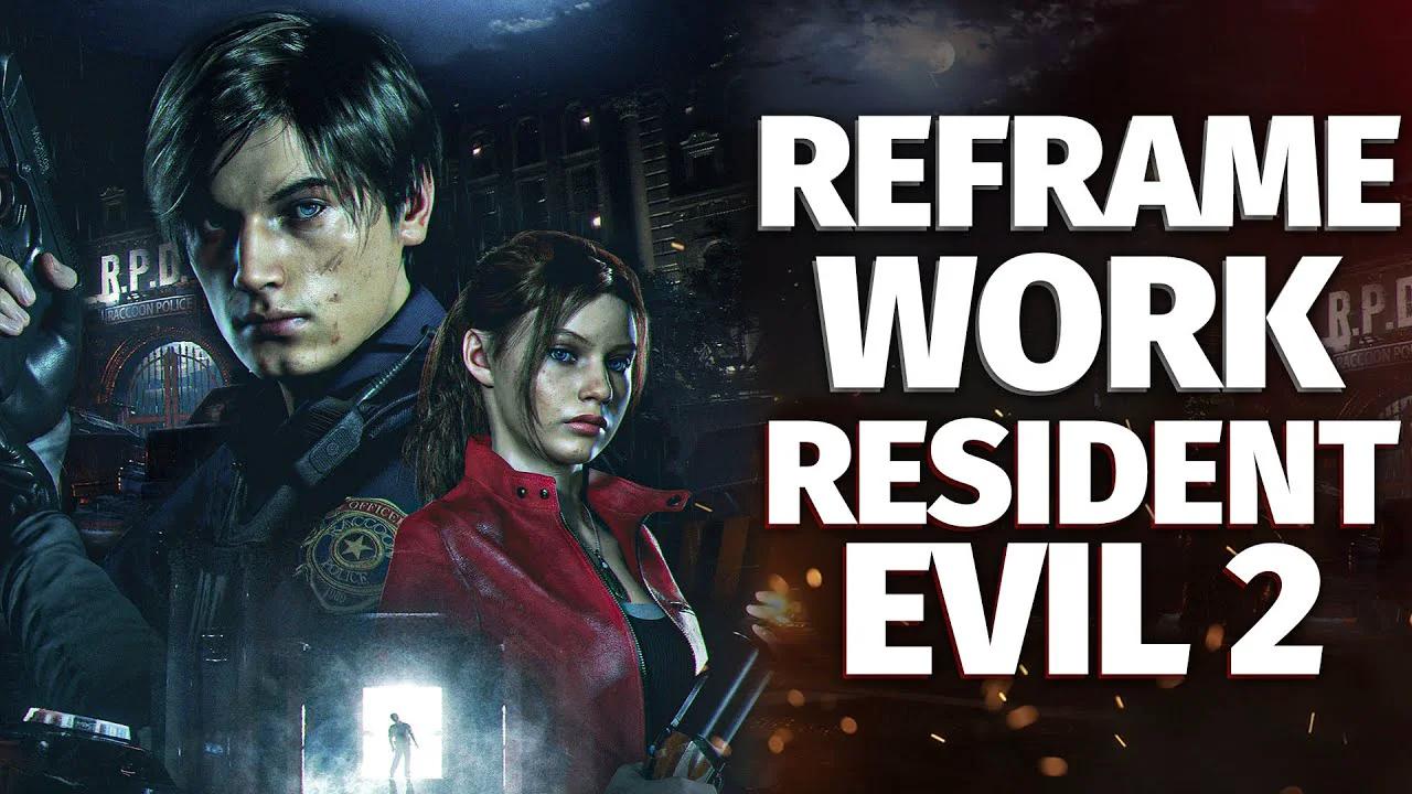Instalando o REFramework no RESIDENT EVIL 2 Remake na STEAM