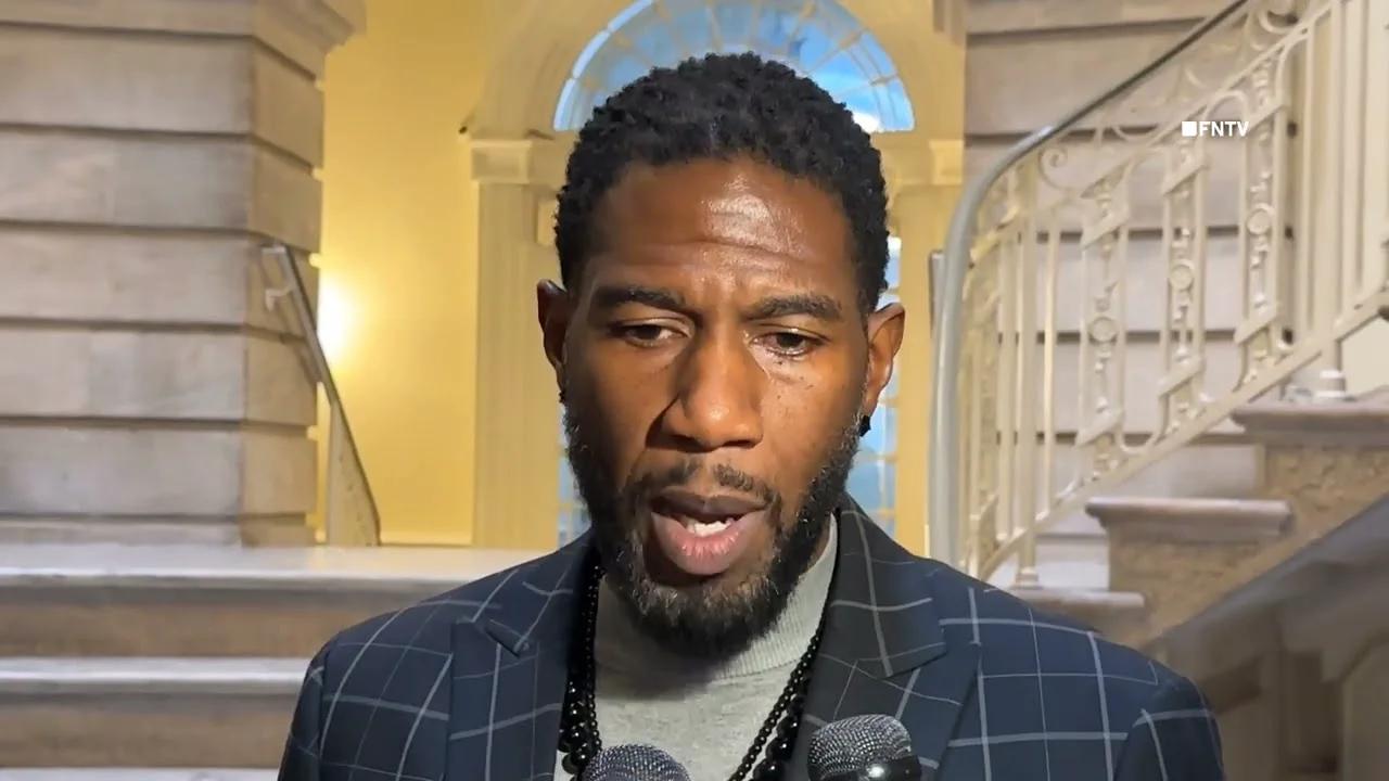 Jumaane Williams Interview On Level 1 Stops