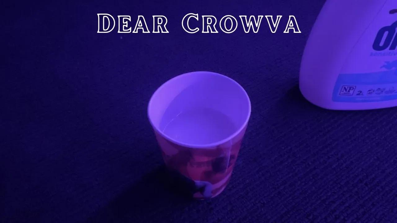 Dear Crowva