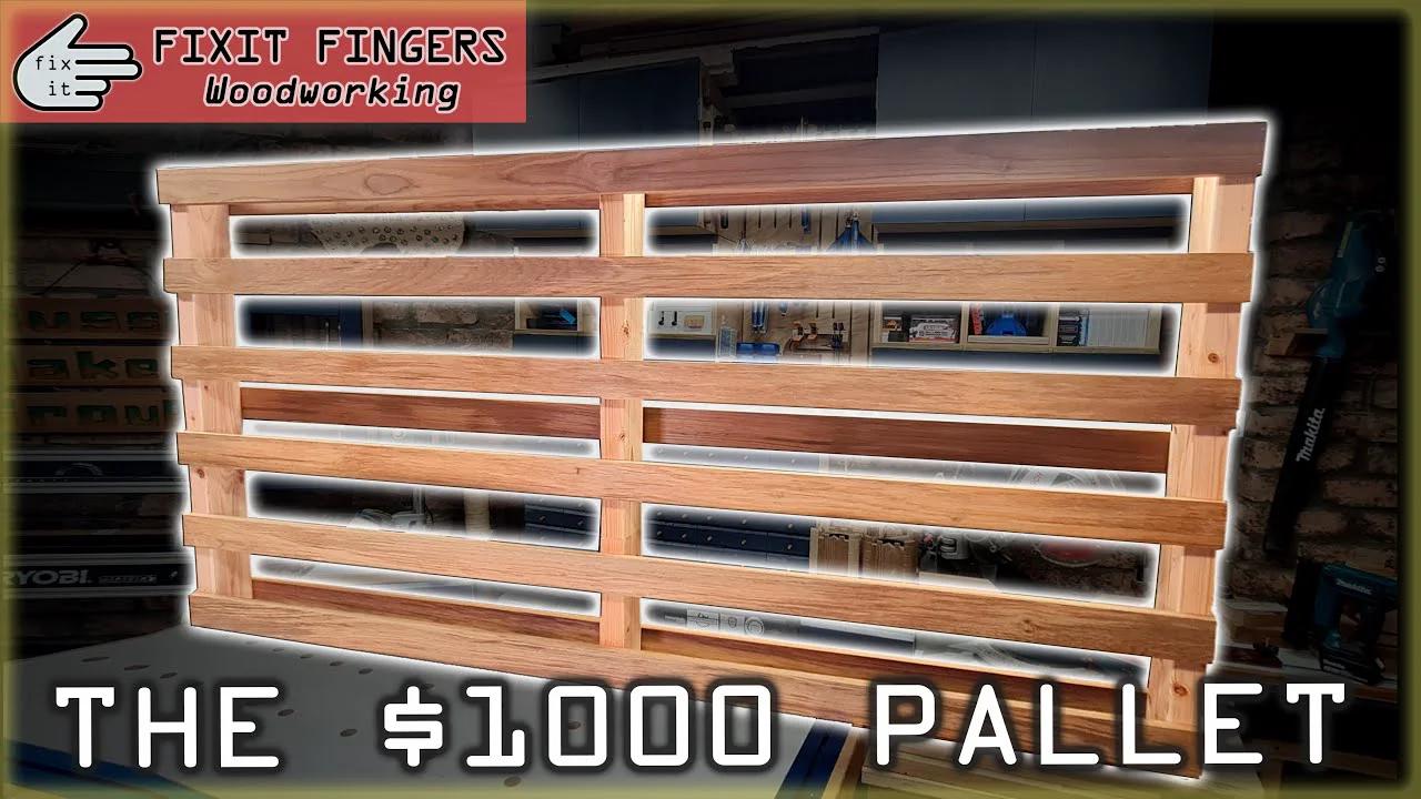 The Secret to Viral YouTube Pallet Video Success