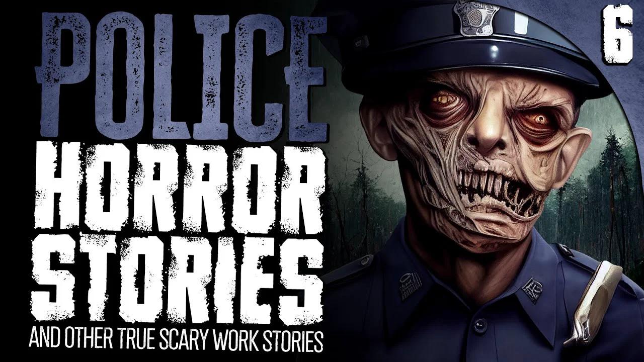 6 Extremely Disturbing Police Officer Confessions And Other True Scary