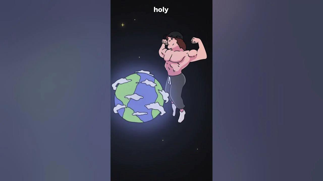 Sam Sulek Finds a New Place to Pose (ANIMATED)