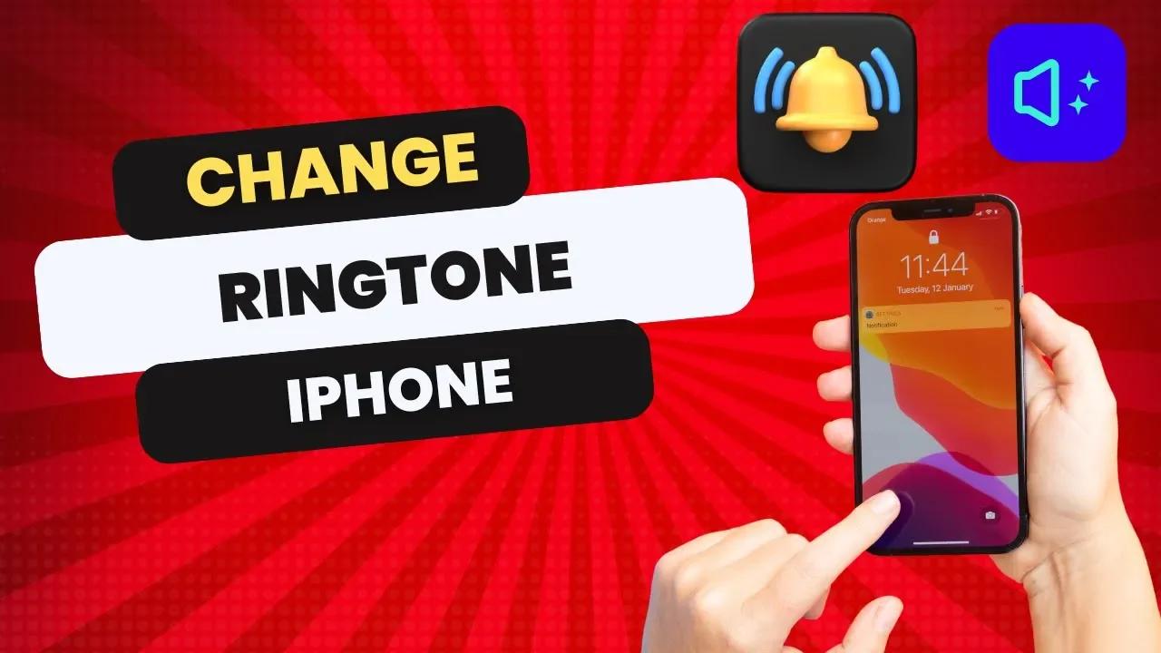 How to Change Ringtone on iPhone