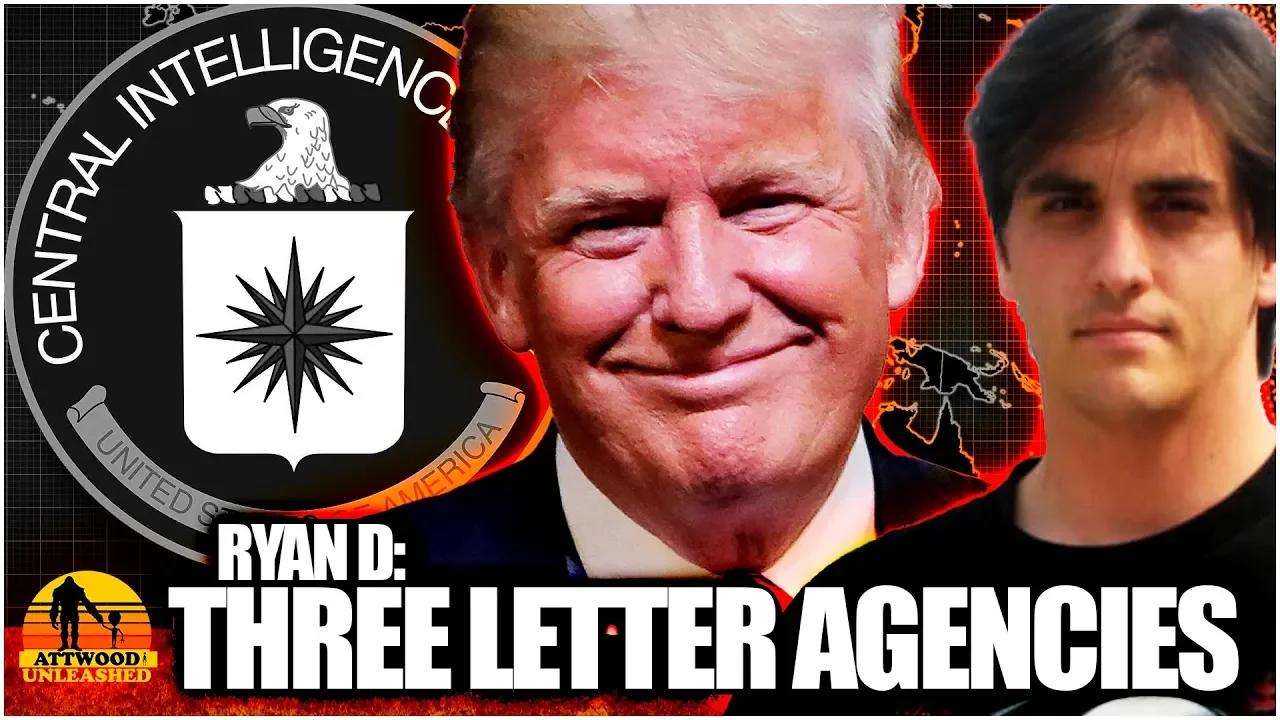 Donald Trump, Joe Biden & The Secrets of the Deep State and Three ...