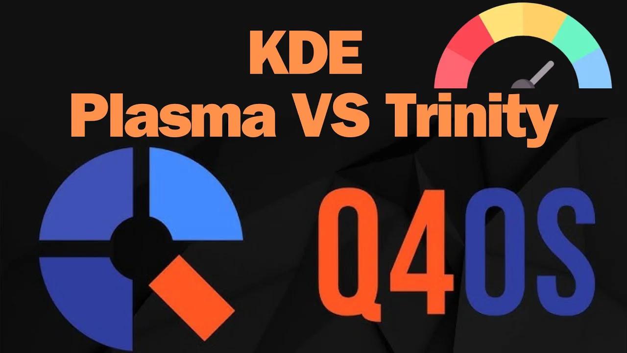 Q4OS Desktop Qual Utilizar