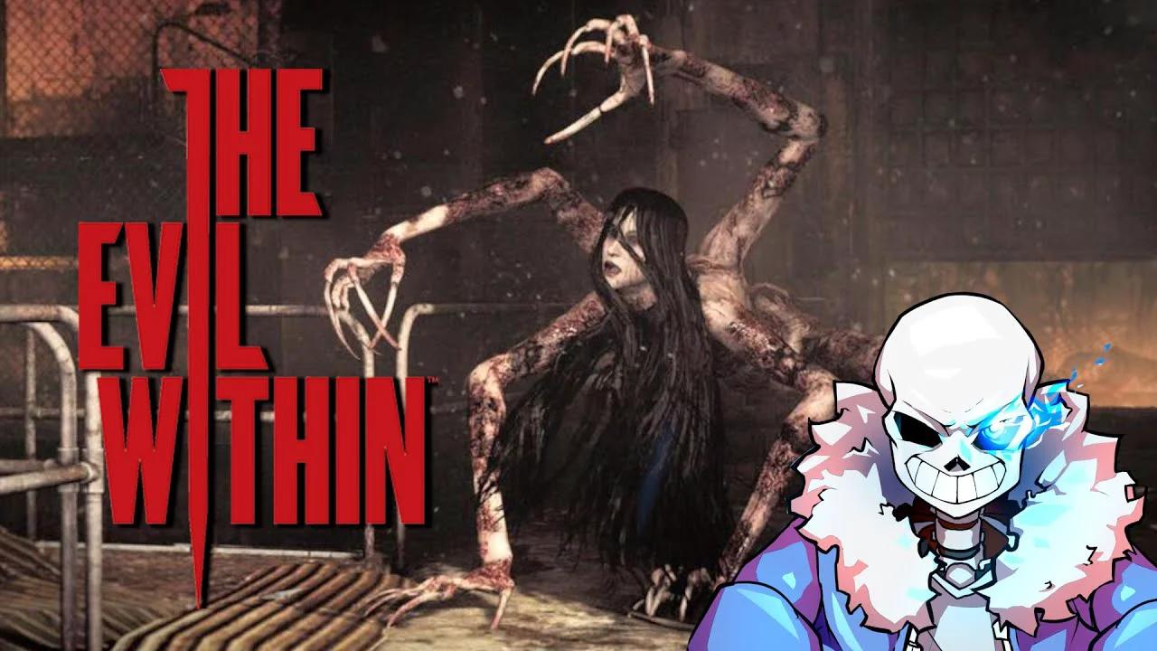 Evil Within || Burn her, burn her with fire!!!! ep6