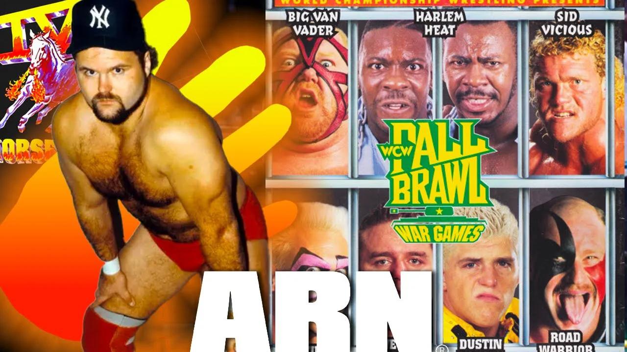 Arn Anderson On The Worst War Games Match In History