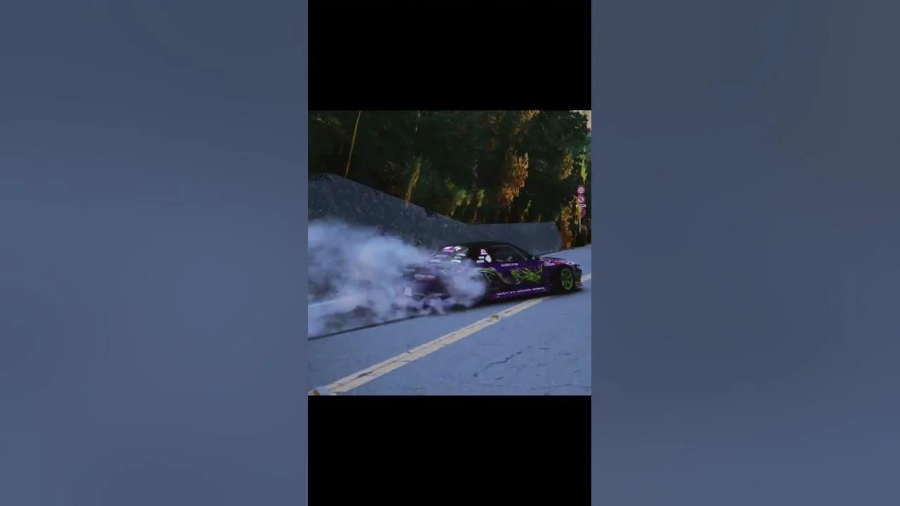 Nissan Silvia PS13 D-Max drift | Hakone Nanamagari | Assetto Corsa # ...