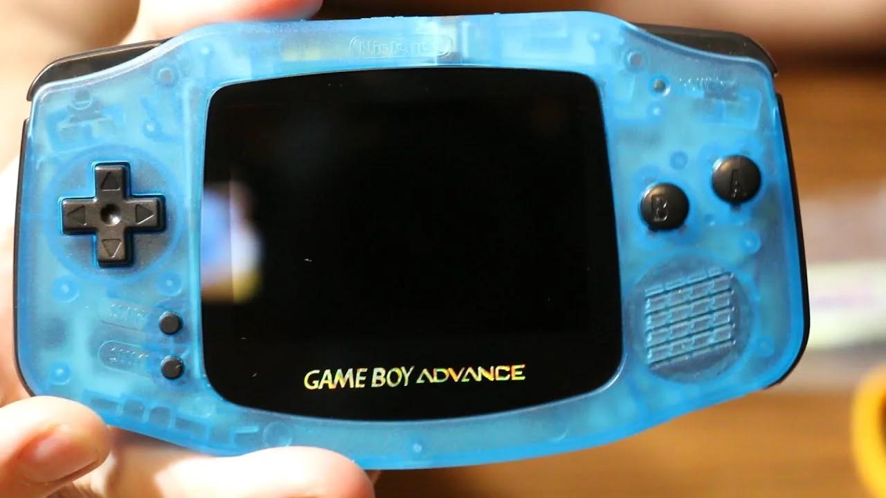 LA GAME BOY ADVANCE DE 2021!