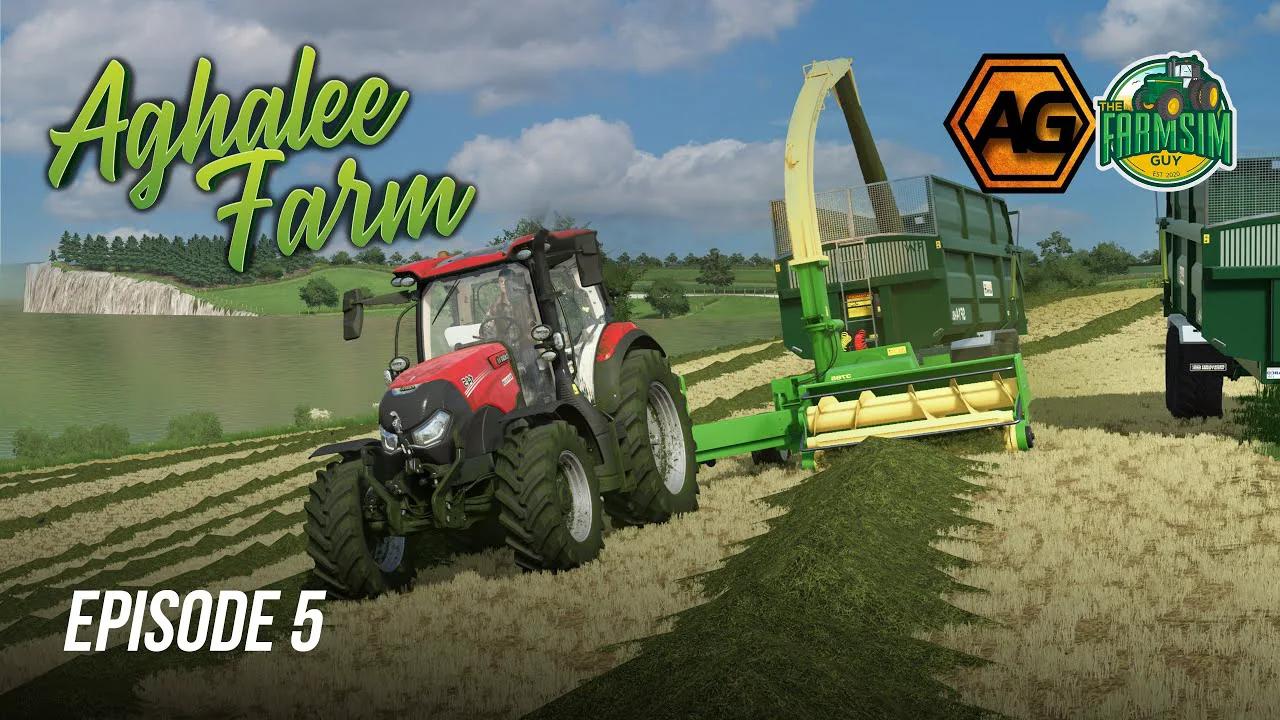 We listened to you! - Aghalee Farms with @ArgsyGaming - Episode 5
