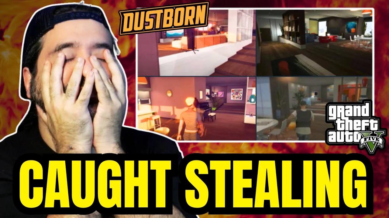 Dustborn Devs Exposed for Stealing from GTA V—Woke Game Disaster!