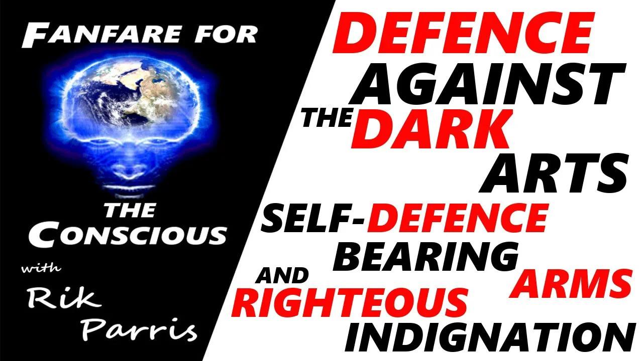 Defence Against the Dark Arts - Self-Defence, The Right to Bear Arms ...
