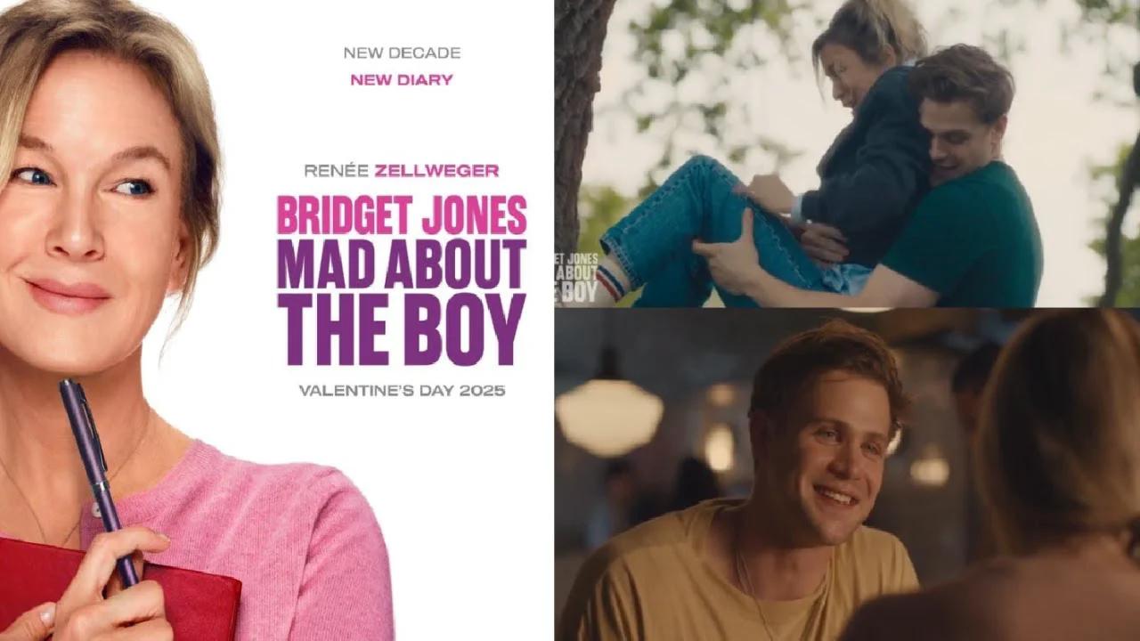 Bridget Jones Becomes A Granny THOT & Seeking Young Man Meat, Why Media ...