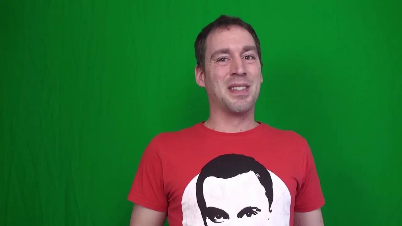 Wie macht man ein Greenscreen Video und was braucht man.... Tipps und ...