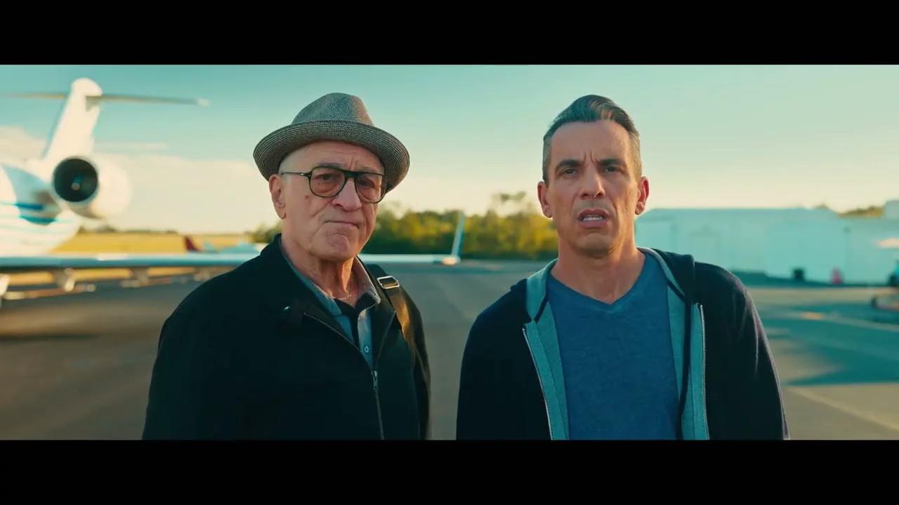 The cast of About My Father Exclusive Featurette - Sebastian Maniscalco ...