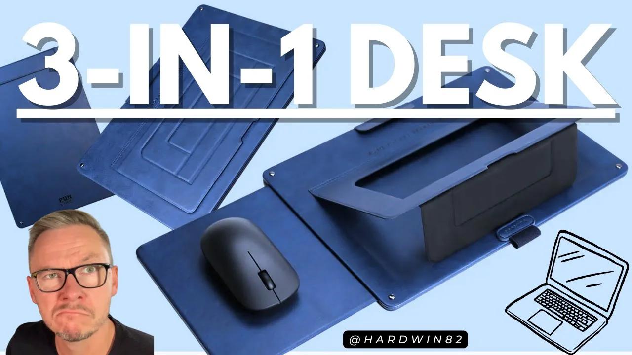 Revolutionize Your Workspace with PUNCUBE - The Ultimate Portable ...