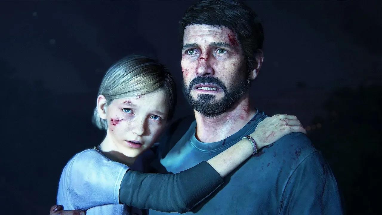 The Last of Us (2K Max Graphics PC Gameplay)