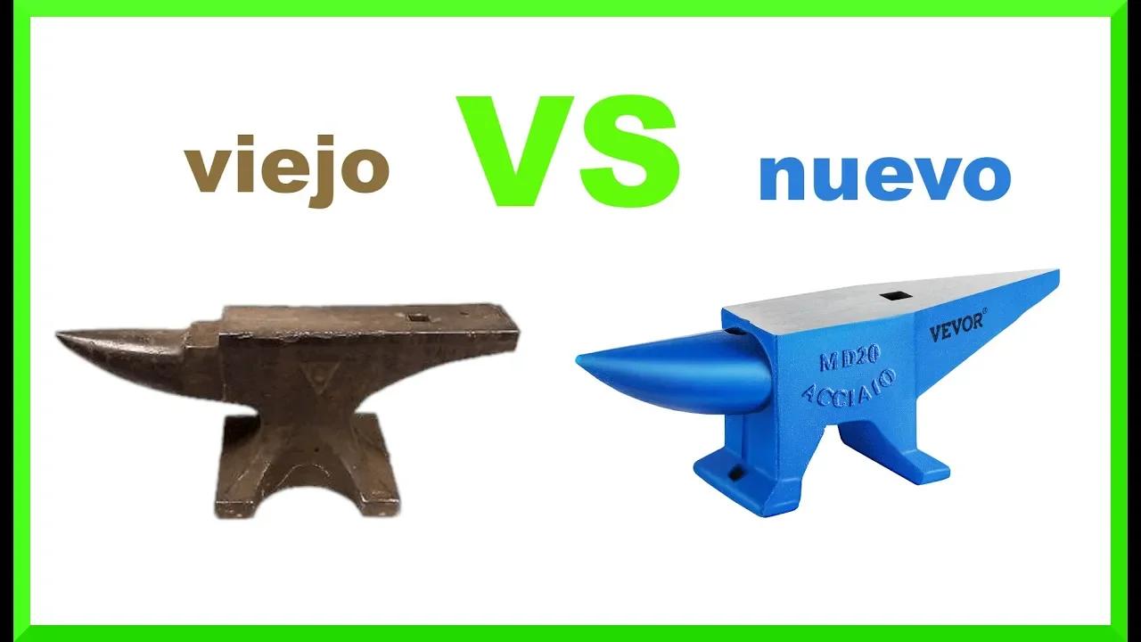 La diferencia entre yunques: Descubra qué los hace únicos