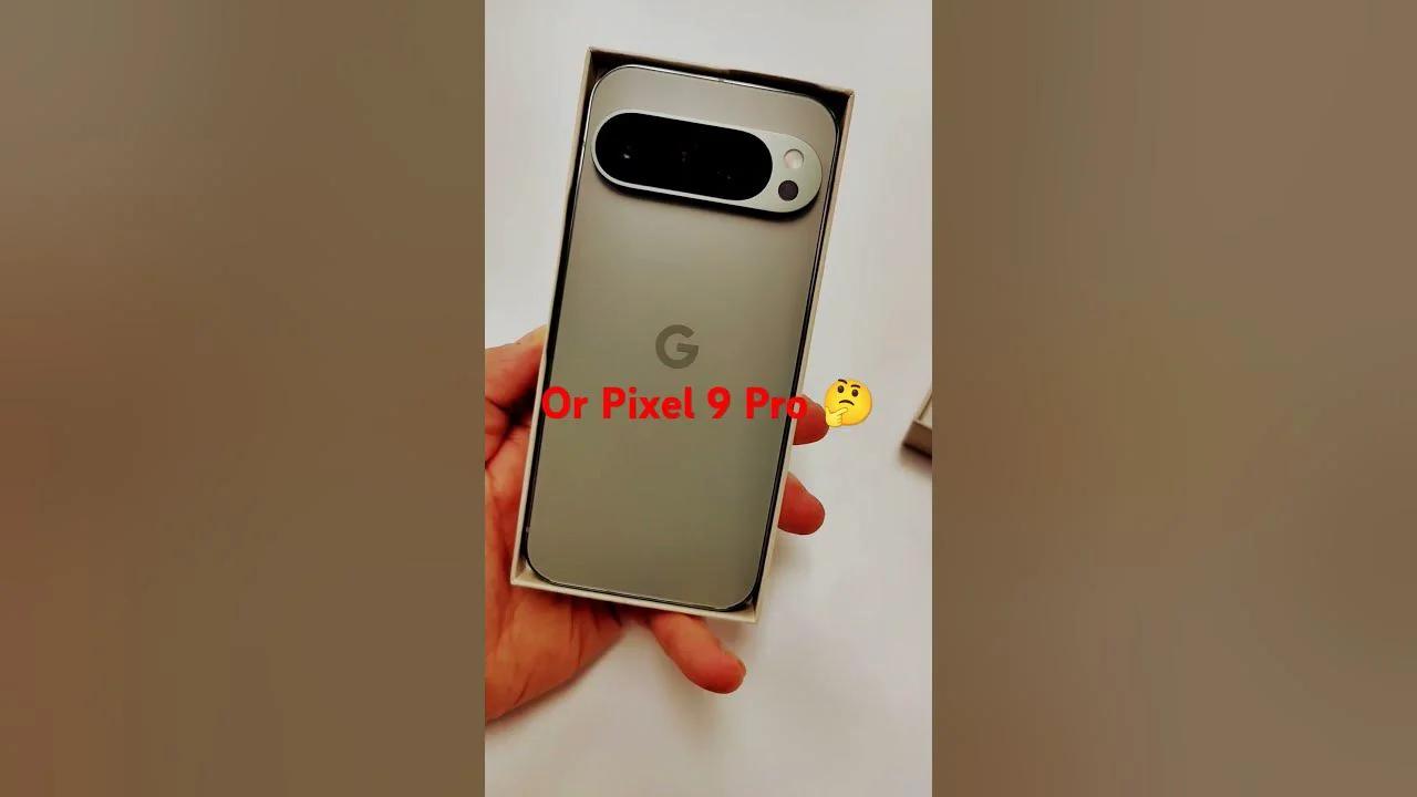 GrapheneOS on the pixel 9 pro or Pixel 9 pro XL 📱 #shorts #pixel9 #googlepixel #google