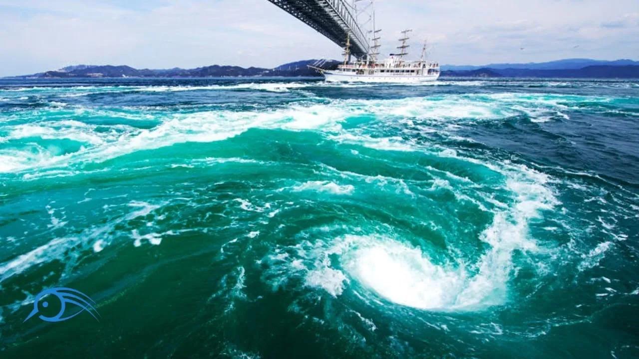 The Biggest Whirlpool!!