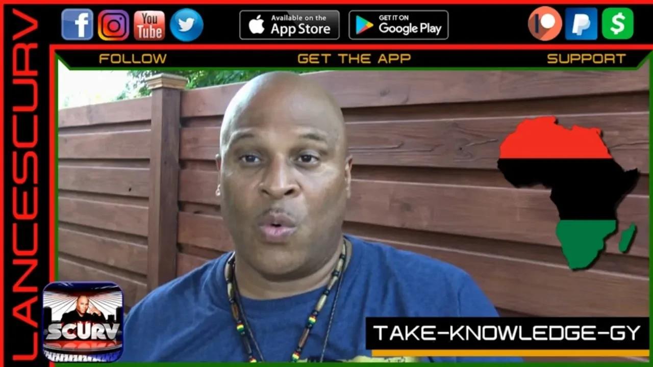 TAKE-KNOWLEDGE-GY! - The LanceScurv Show