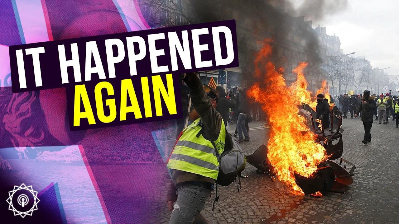 Paris Burns