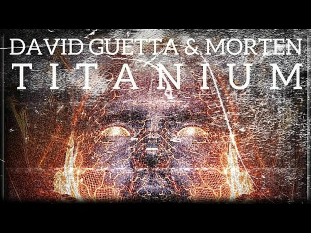 David Guetta =°= Morten __ Titanium ___ (Remix) ** Techno