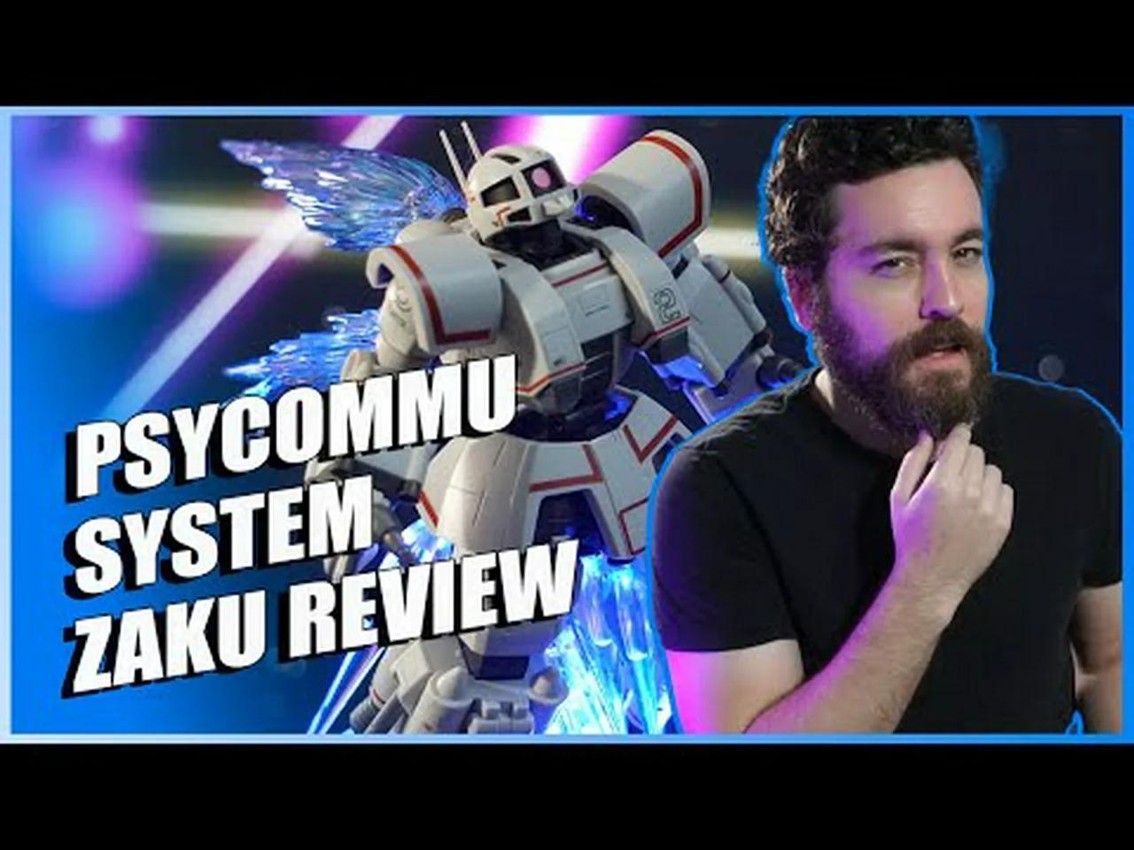 Thruster Effect Part Madness of the Psycommu System Zaku [Gundam Action ...