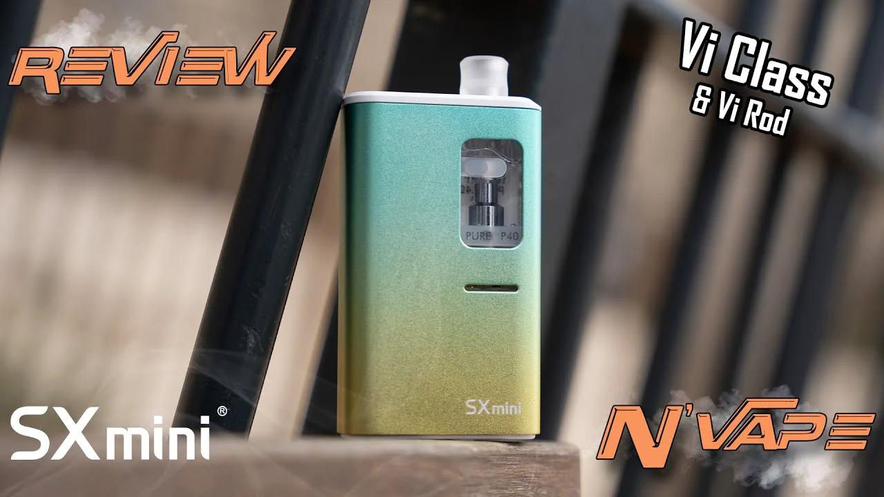 [SX Mini] Vi Class & Vi Rod [Review Fr]