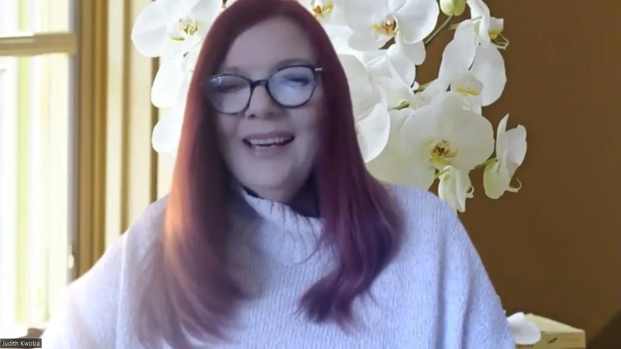 Wendy Cicchetti: The Cosmic Turning Point HR1