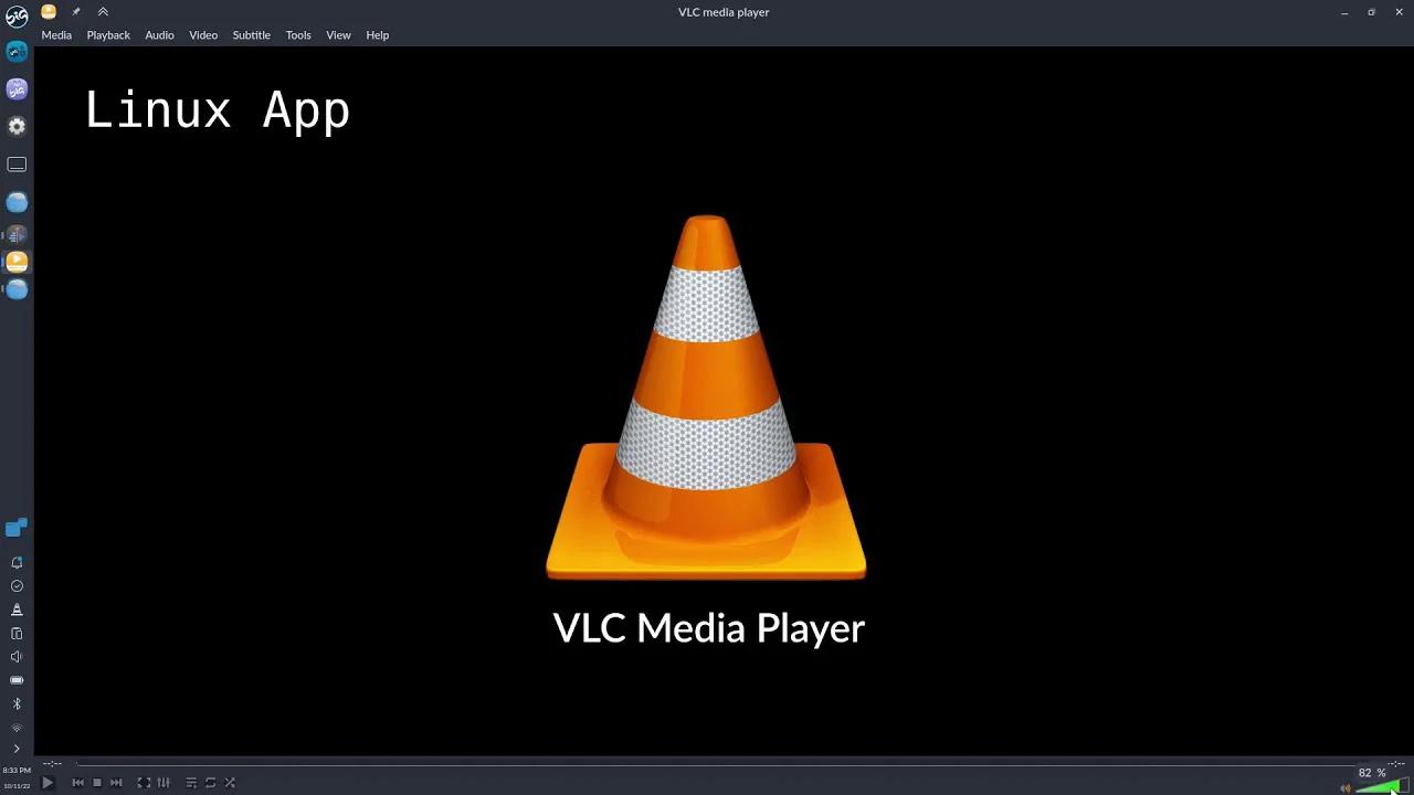 Linux App - VLC