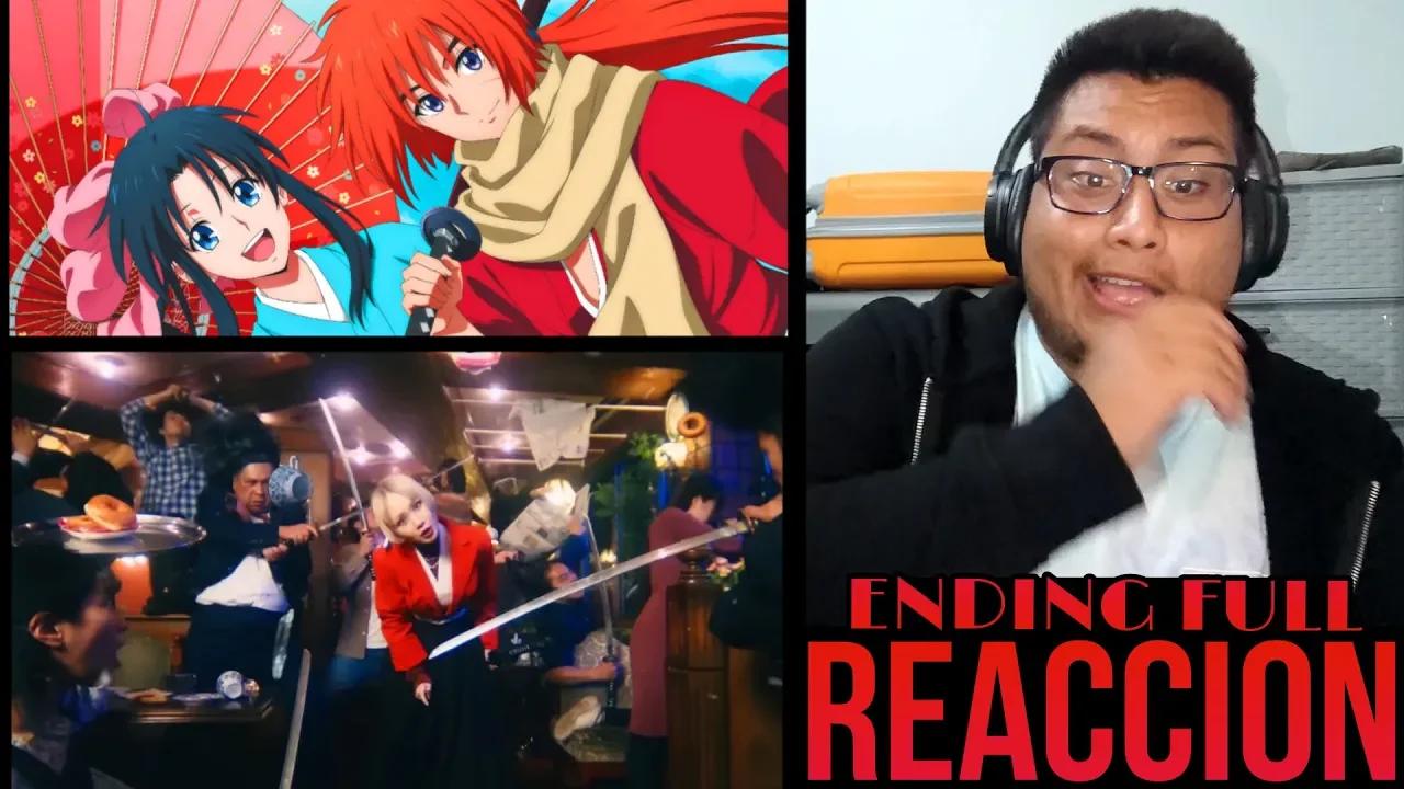 REOL x KISSAKI 💥 MUSIC VIDEO - REACCIÓN 🎶 SAMURAI X 2023 ROAD TO THE END